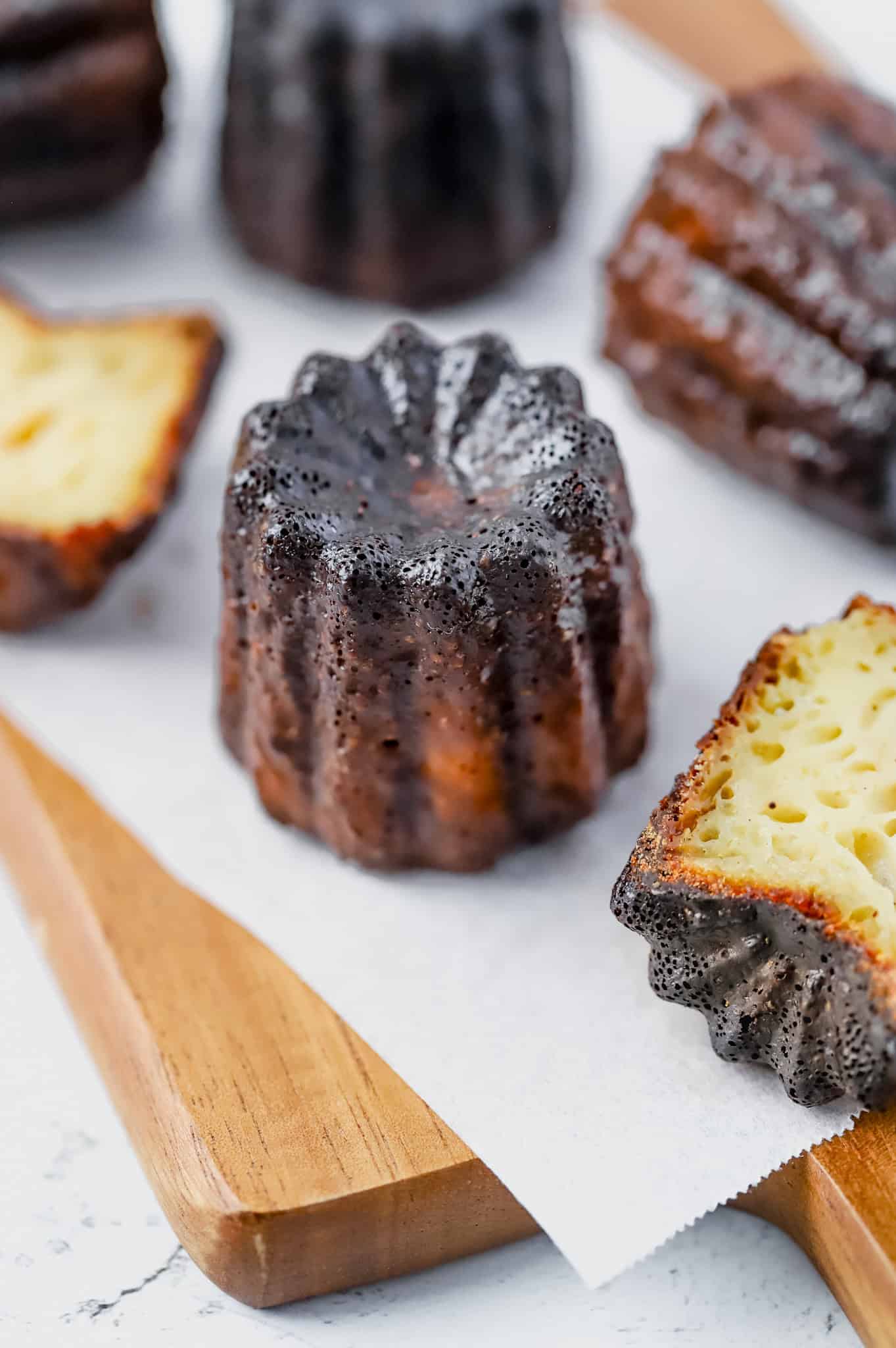 Authentic French Caneles | 12 Kitchens