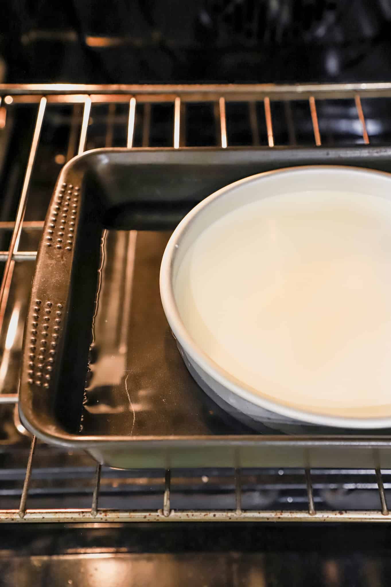 Why Bake in a Water Bath? | 12 Kitchens